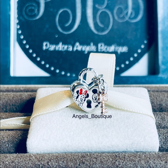 Pandora | Jewelry | New Pandora Disney Mickey Mouse Minnie Mouse ...